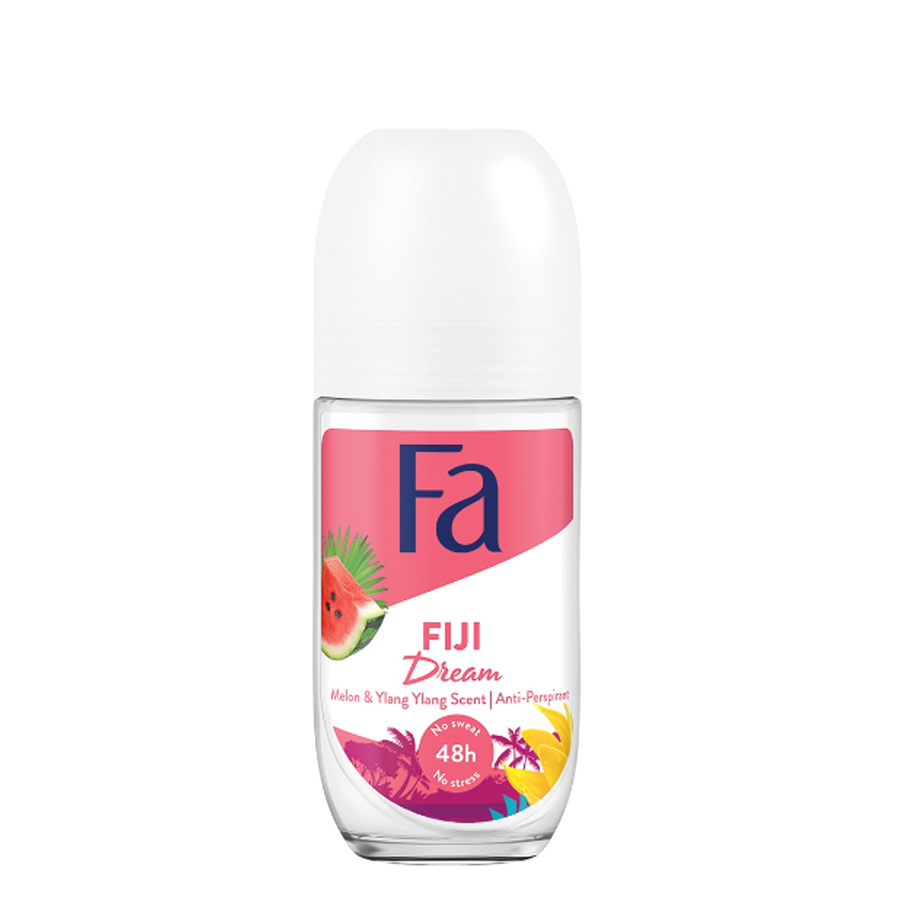 FA FIJI DREAM ROLL ON 50 ML