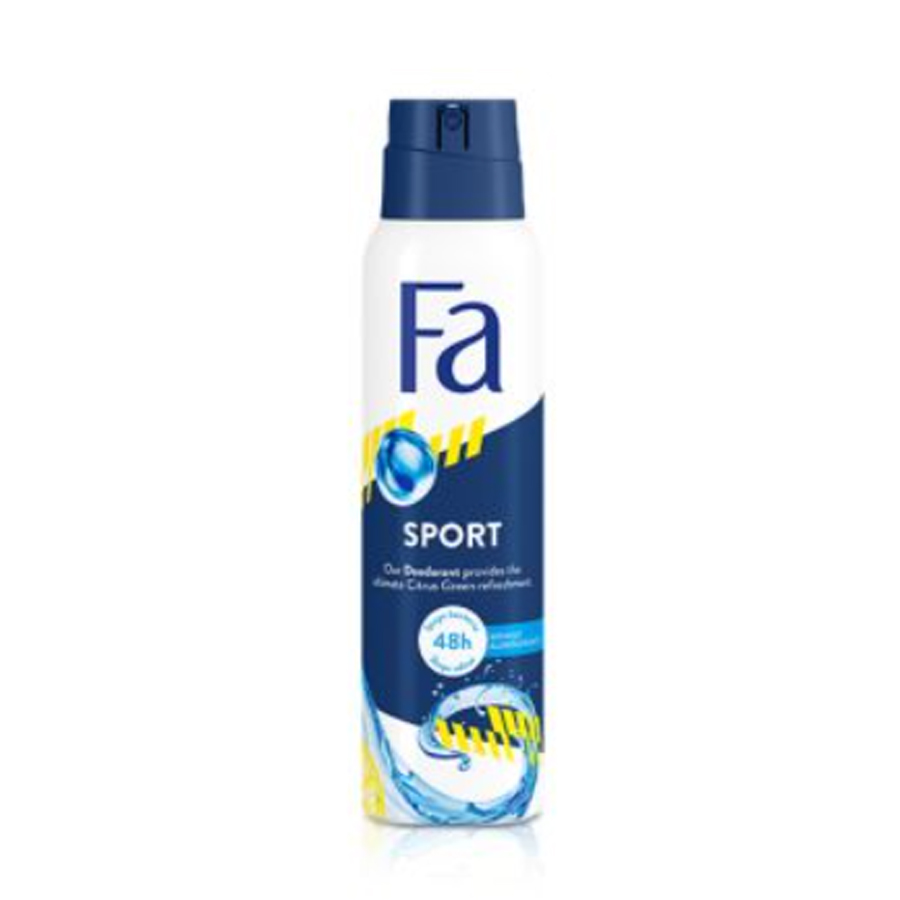 FA SPORT DEO 150 ML