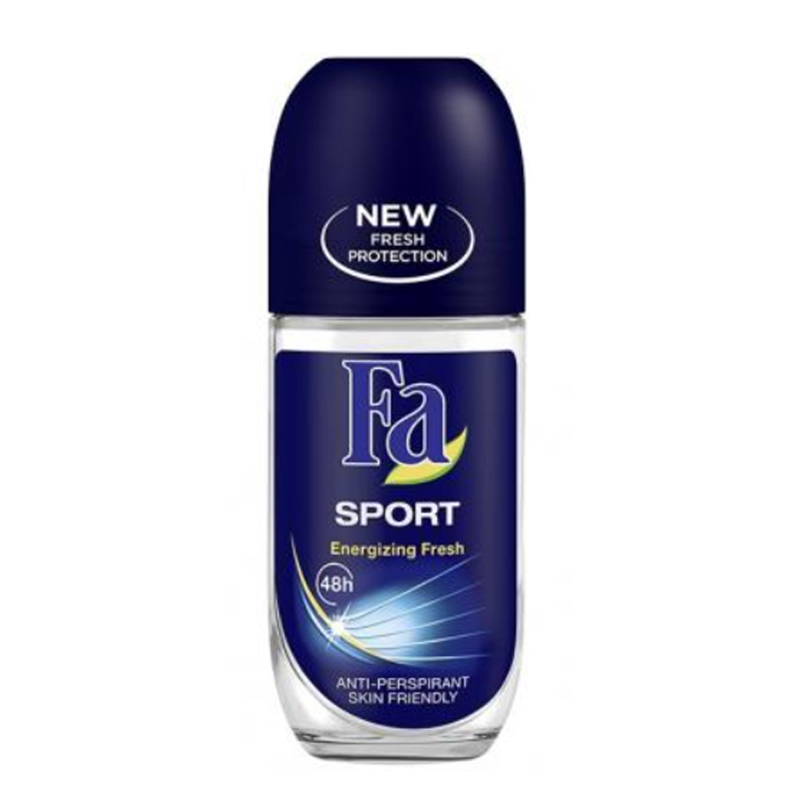 FA SPORT ROLL ON 50 ML