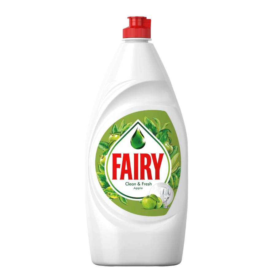 FAIRY APPLE TEČNOST ZA SUĐE 800 ML