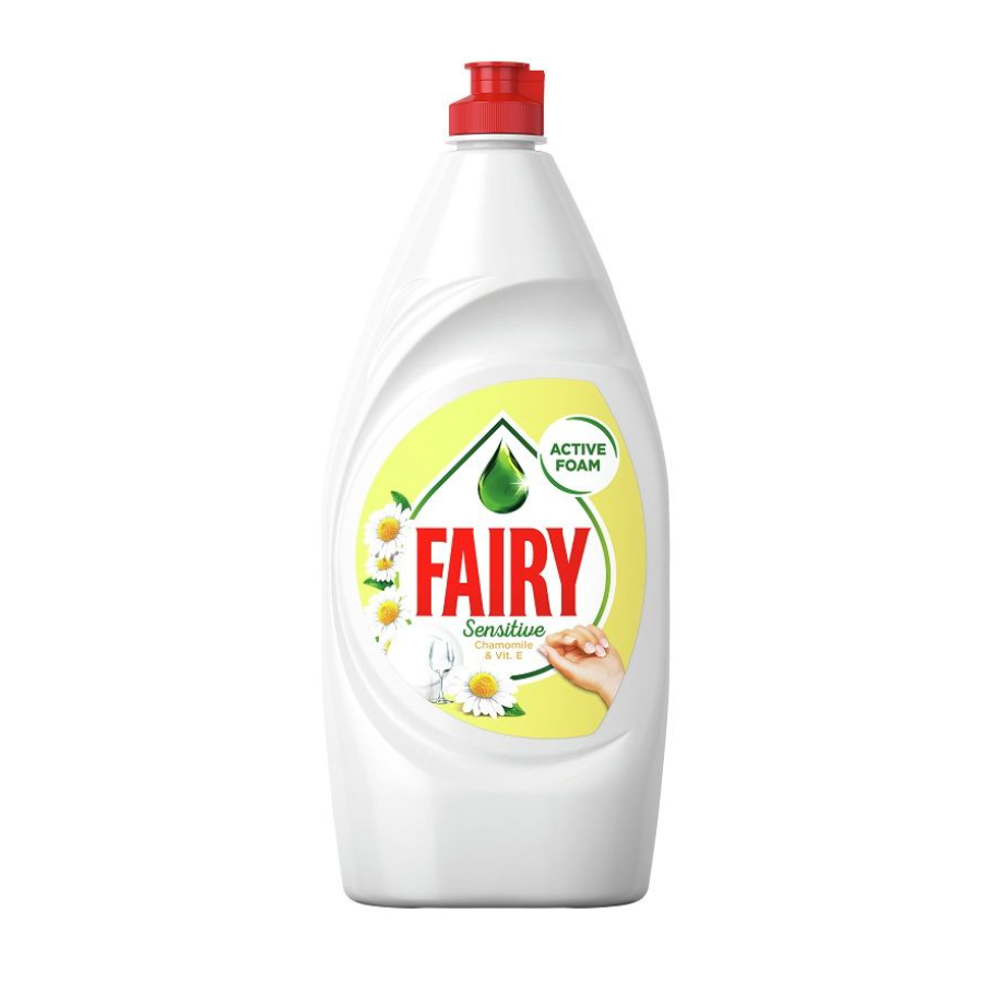 FAIRY CHAMOMILE&VITAMIN TEČNOST ZA SUĐE 800 ML