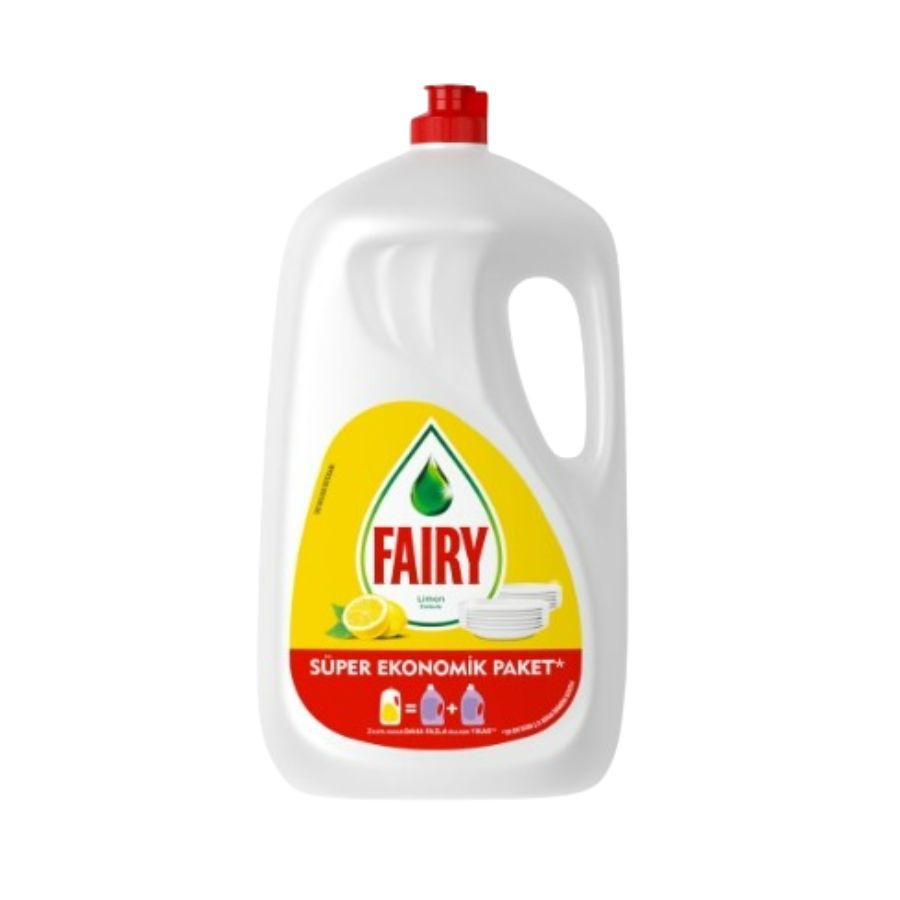 FAIRY LEMON TEČNOST ZA SUĐE 2.6L