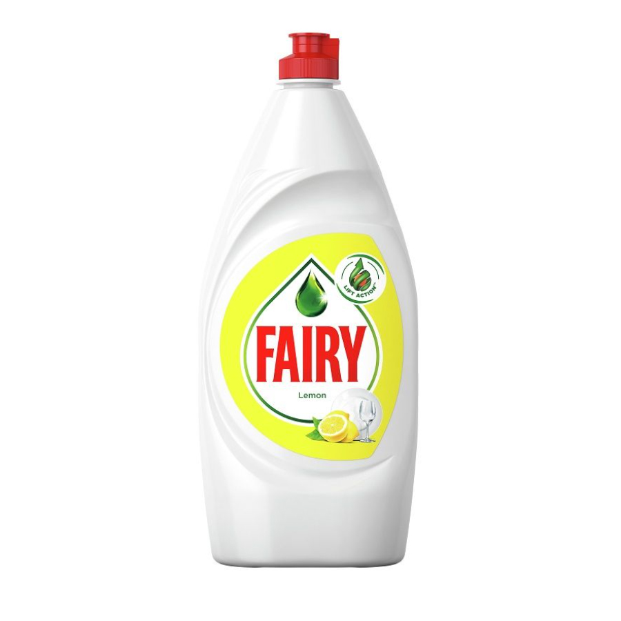 FAIRY LEMON TEČNOST ZA SUĐE 800 ML