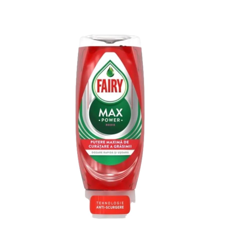 FAIRY MAX POWER POMEGRANATE TEČNOST ZA SUĐE 450ML