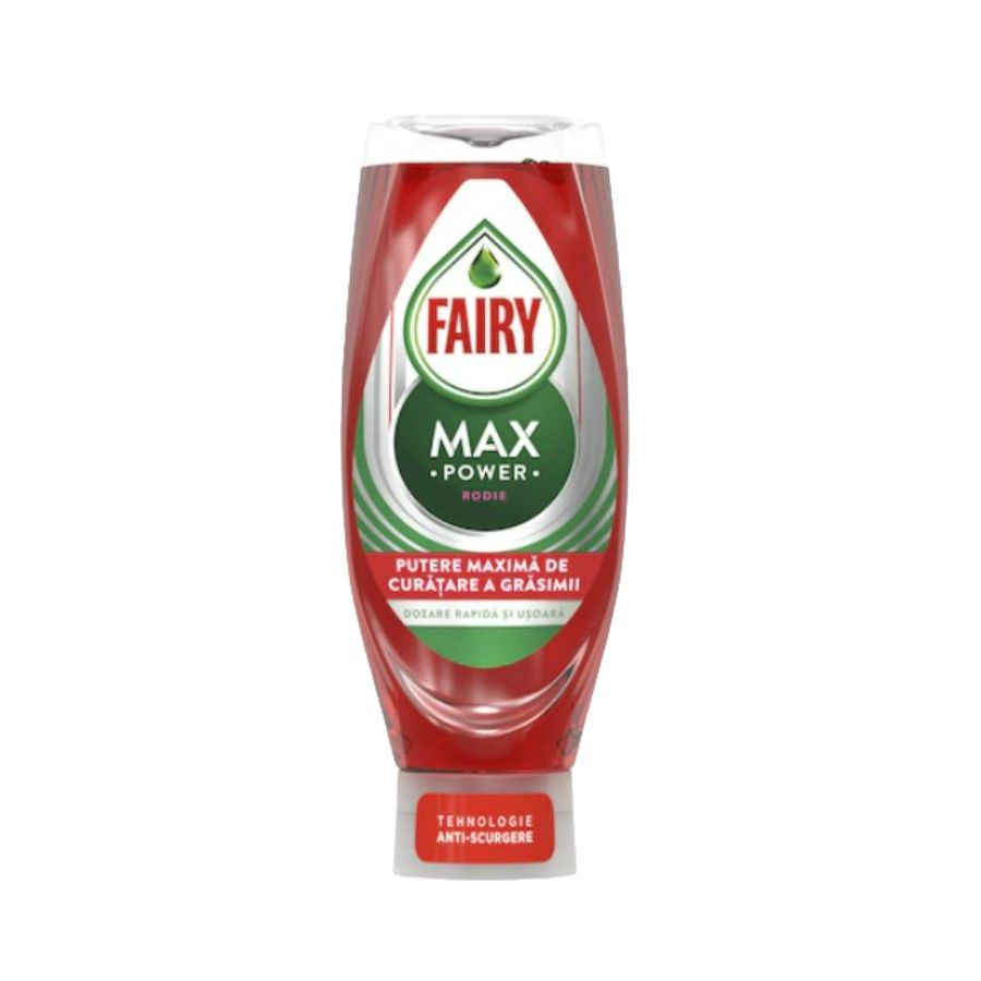 FAIRY MAX POWER POMEGRANATE TEČNOST ZA SUĐE 650ML