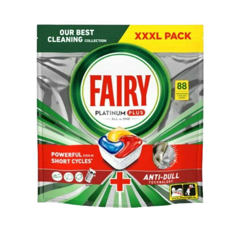 FAIRY PLATINUM ALL IN ONE KAPSULE 88 KOM