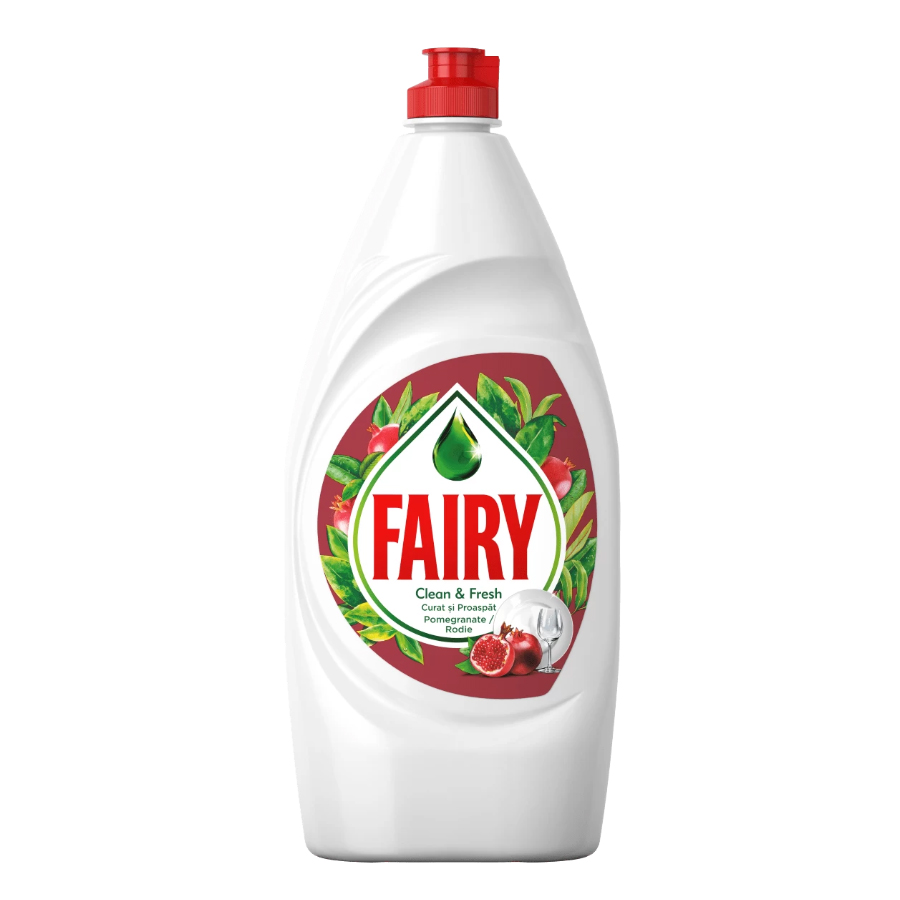 FAIRY POMENGR&RED ORANGE TEČNOST ZA SUĐE 800 ML