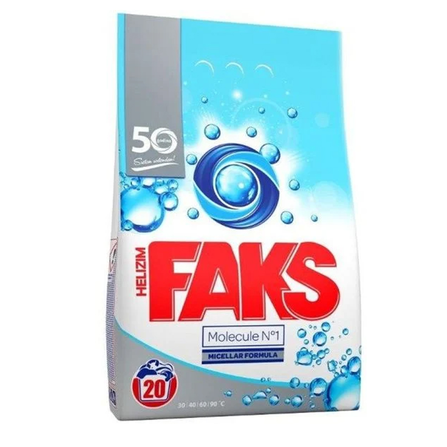 FAKS MICELLAR DETERDŽENT ZA VEŠ 2 KG