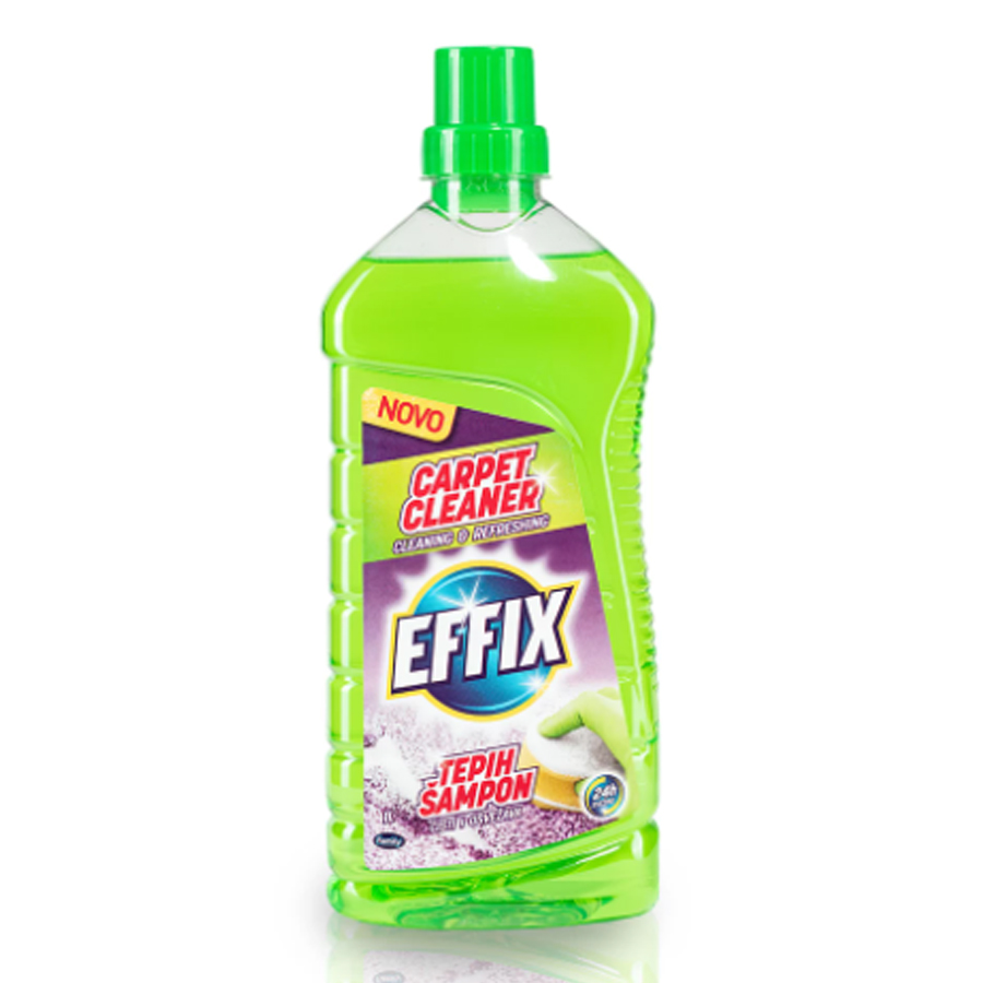 FAMILY EFFIX ŠAMPON ZA TEPIH 1 L