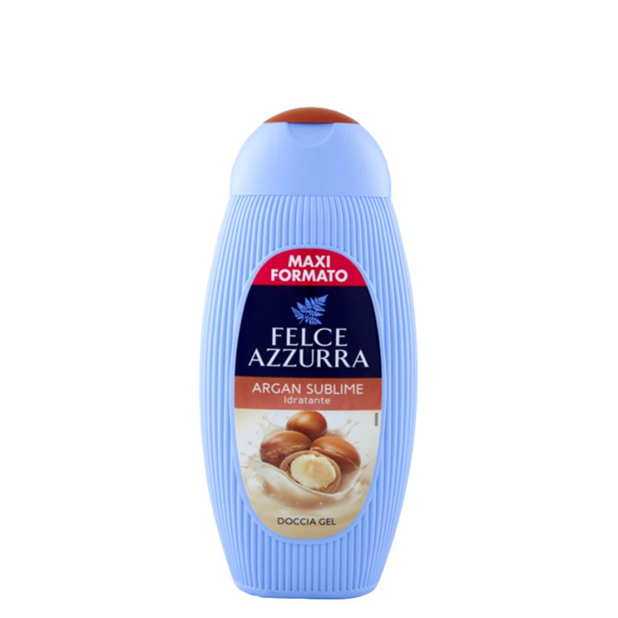 FELCE AZZURRA ARGAN GEL ZA TUŠIRANJE 400ML