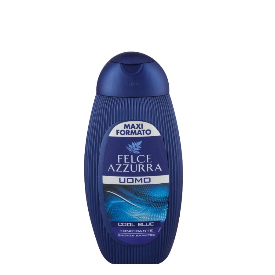 FELCE AZZURRA COOL GEL ŠAMPON ZA TUŠIRANJE 400ML