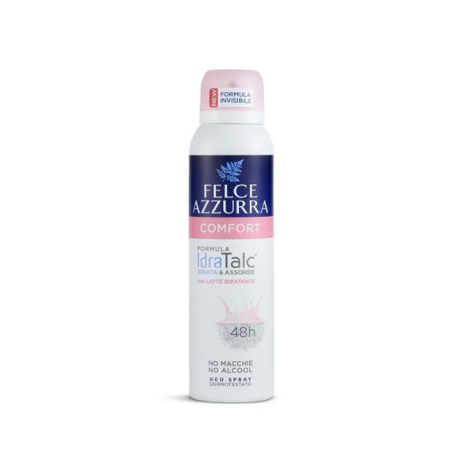 FELCE COMFORT IDRA TALC DEO 150 ML