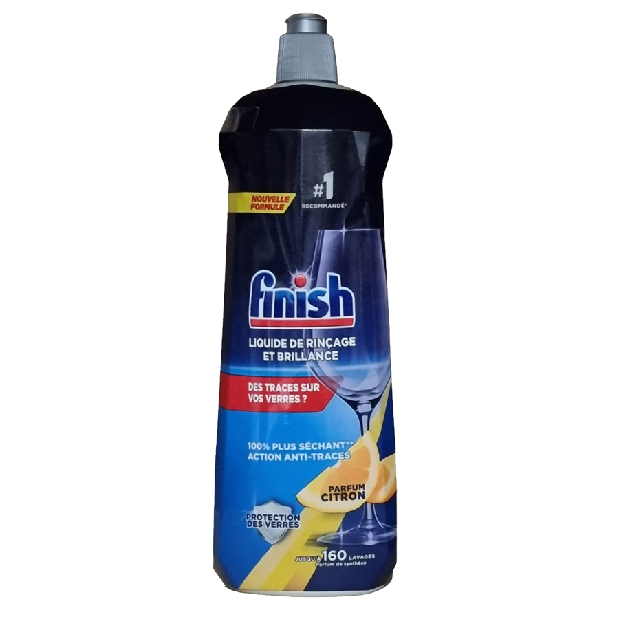 FINISH LIMONE GEL ZA MAŠINSKO PRANJE SUĐA 800 ML