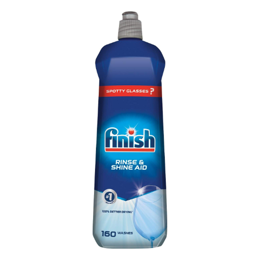 FINISH SHINE&PROTECT SJAJ ZA MAŠINSKO PRANJE SUĐA 800 ML