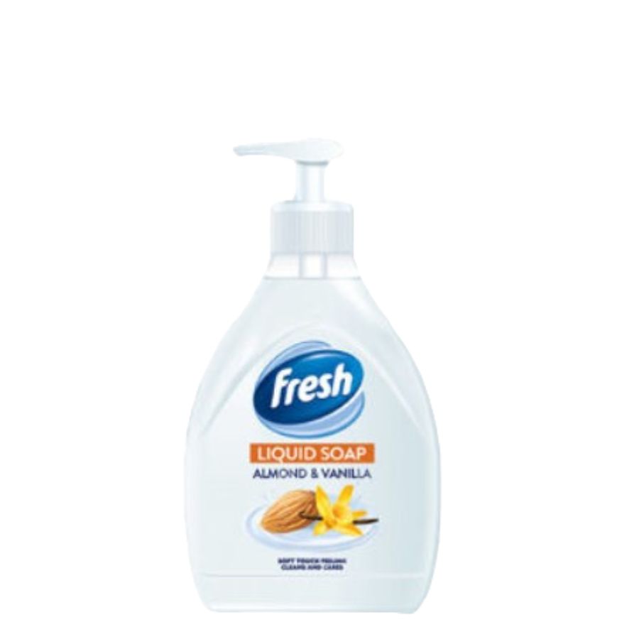 FRESH VANILA&BADEM TEČNI SAPUN 500ML