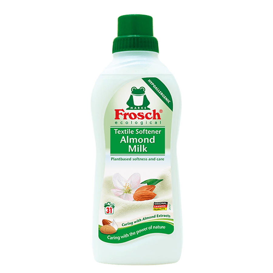 FROSCH ALMOND MILK OMEKŠIVAČ 750 ML