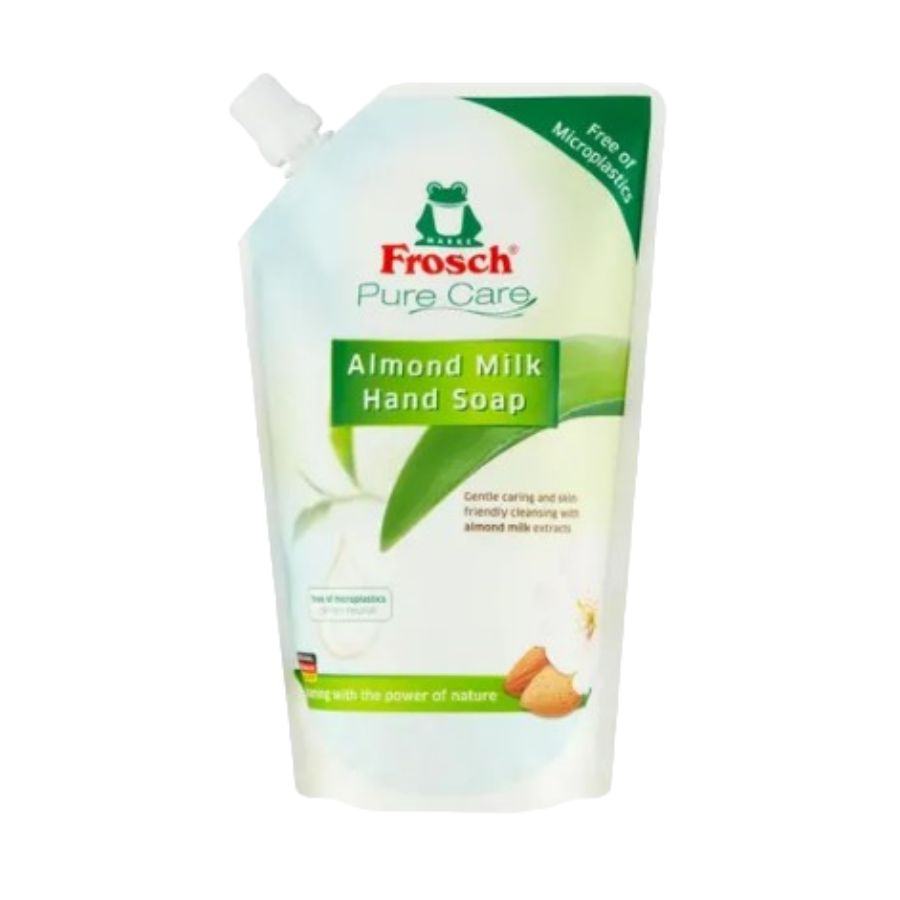 FROSCH ALMOND MILK TEČNI SAPUN REFIL 500ML