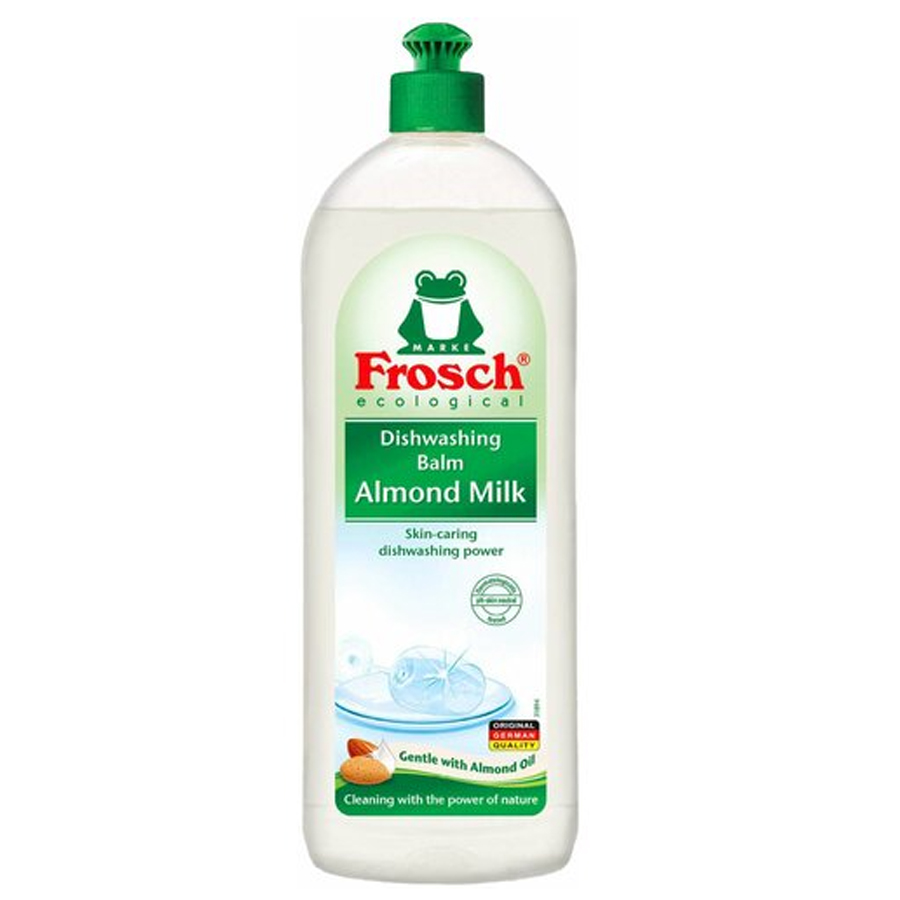 FROSCH ALMOND MILK TEČNOST ZA SUÐE 750ML