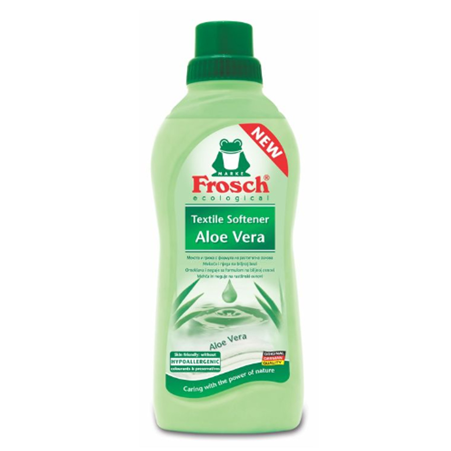 FROSCH ALOE VERA OMEKŠIVAČ 750 ML