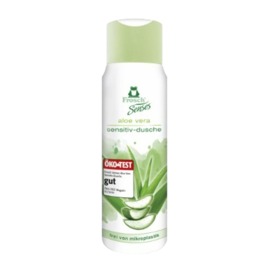 FROSCH ALOE VERA SENSES GEL ZA TUŠIRANJE 300ML