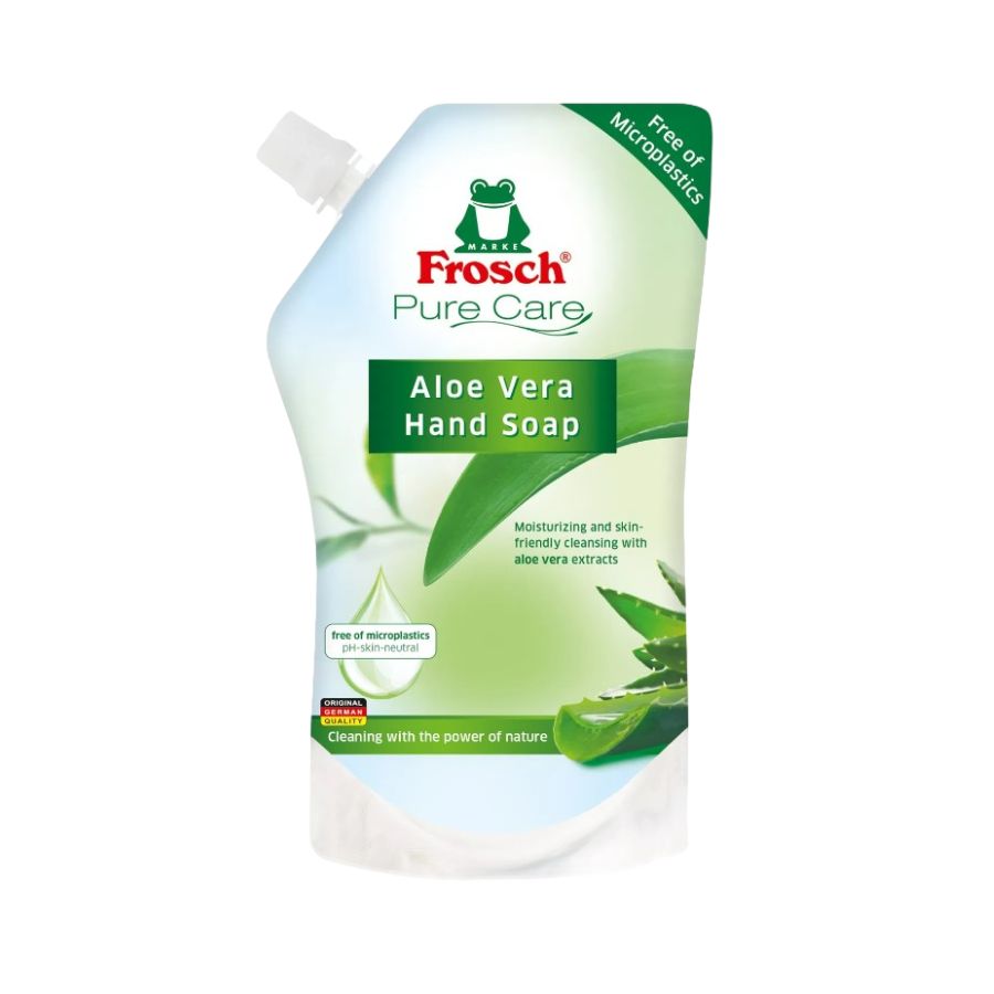 FROSCH ALOE VERA TEČNI SAPUN REFIL 500ML