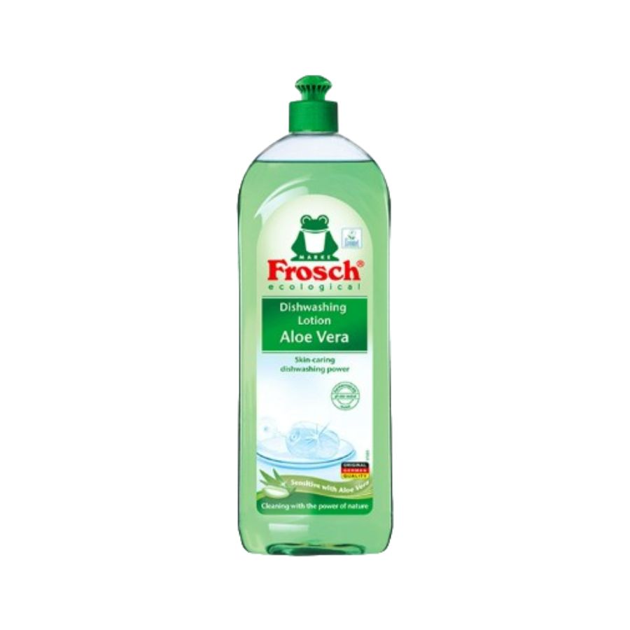 FROSCH ALOE VERA TEČNOST ZA SUĐE 750ML