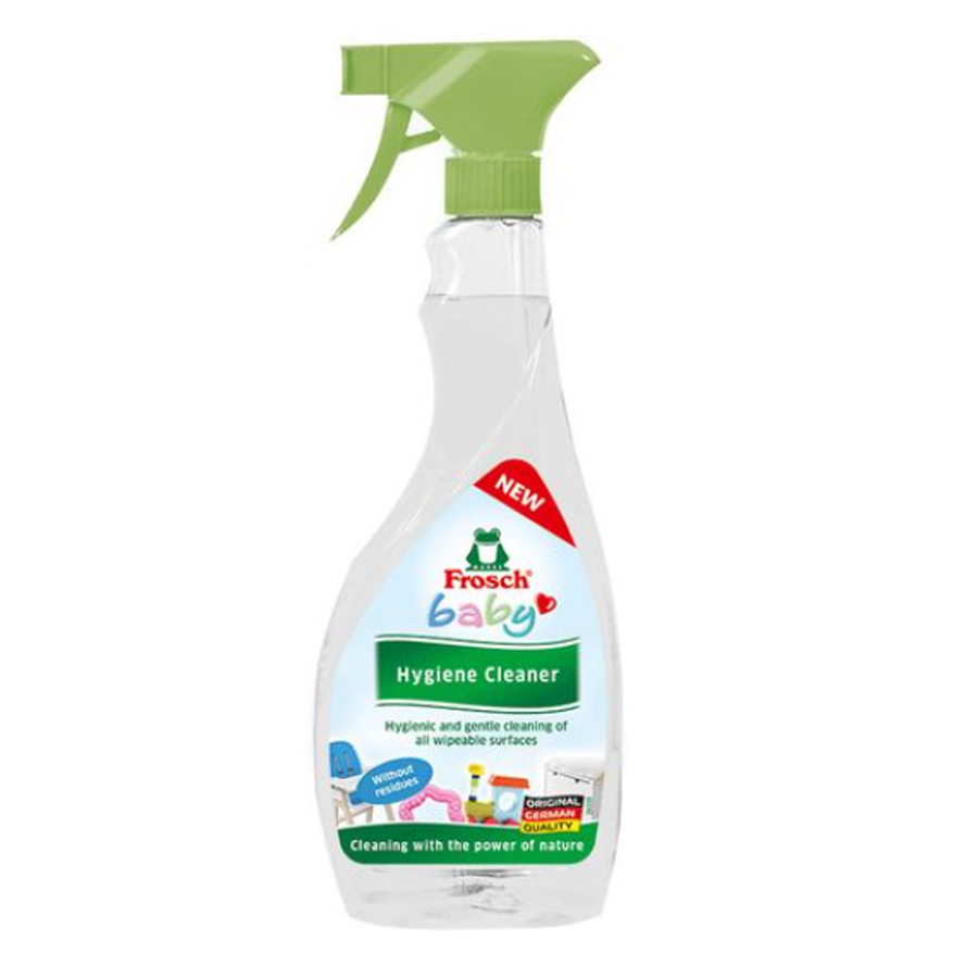 FROSCH BABY HYGIENE CLEANER 500ML