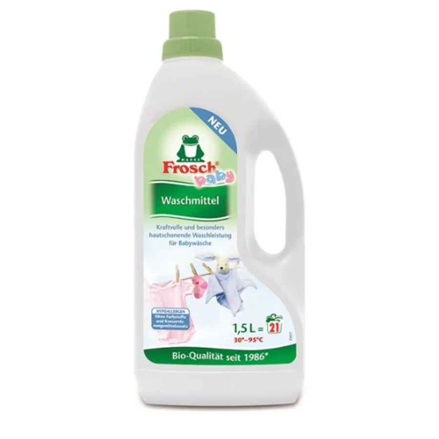 FROSCH BABY TEČNI DETERDŽENT 1500ML