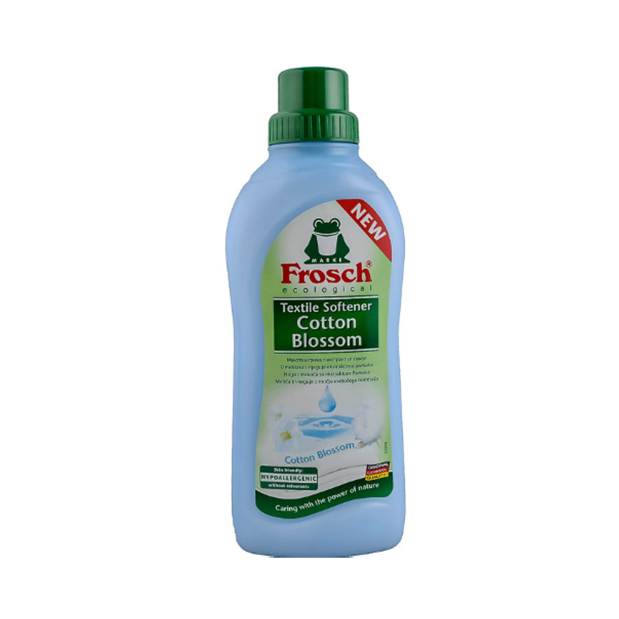 FROSCH COTTON BLOSSOM OMEKŠIVAČ ZA VEŠ 750 ML