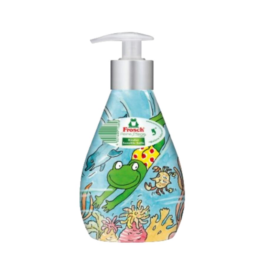 FROSCH KINDER DEČIJI TEČNI SAPUN 300ML