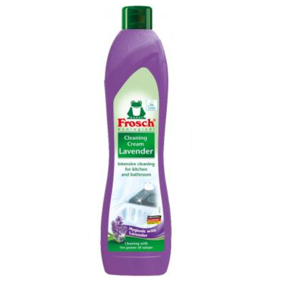 FROSCH LAVANDA TEČNI ABRAZIV 500 ML