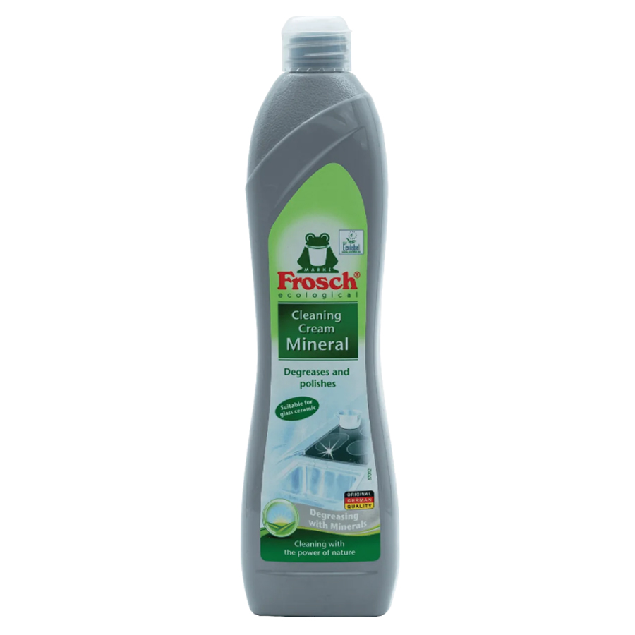 FROSCH MINERAL TEČNI ABRAZIV 500 ML