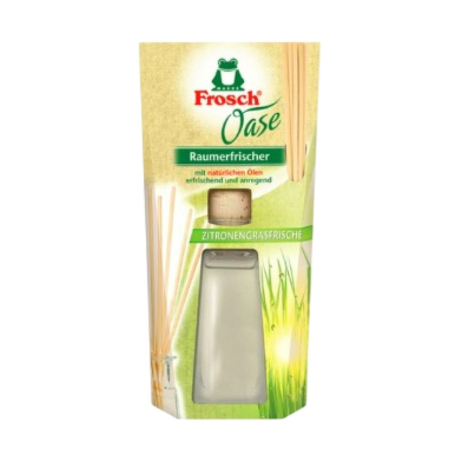 FROSCH OASE ZITRONEN GRAS OSVEŽIVAČ PROSTORA 90ML