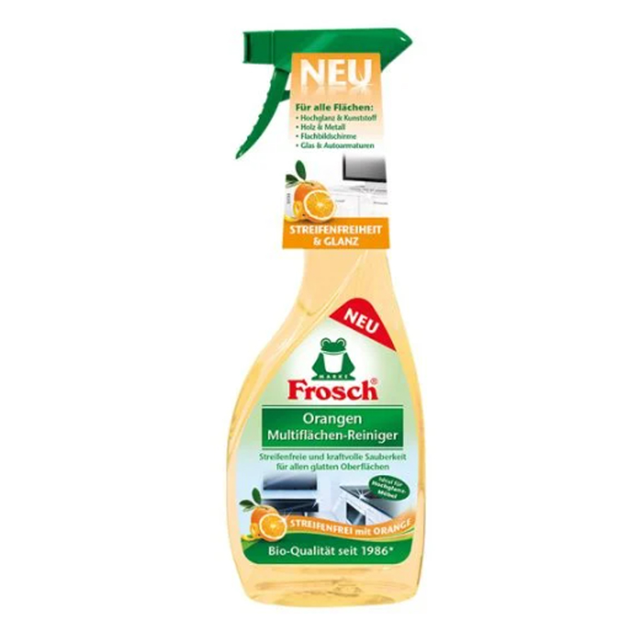 FROSCH ORANGE BIO SREDSTVO ZA ČIŠĆENJE 500ML