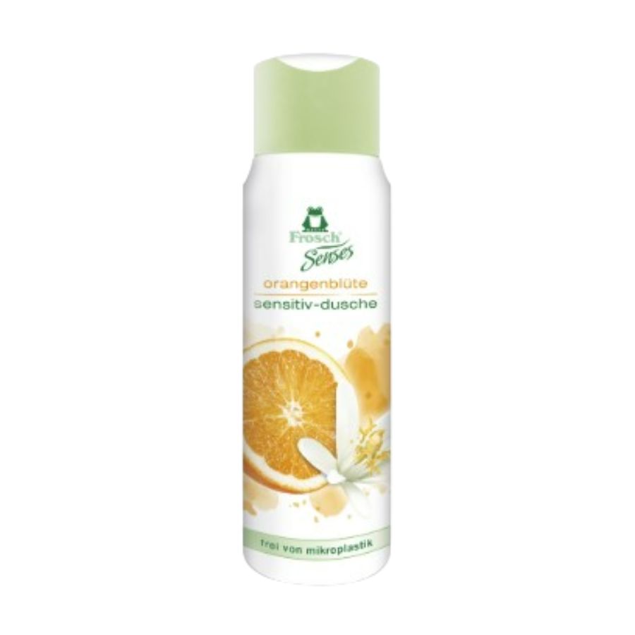 FROSCH ORANGE BLOSSOM SENSES GEL ZA TUŠIRANJE 300ML