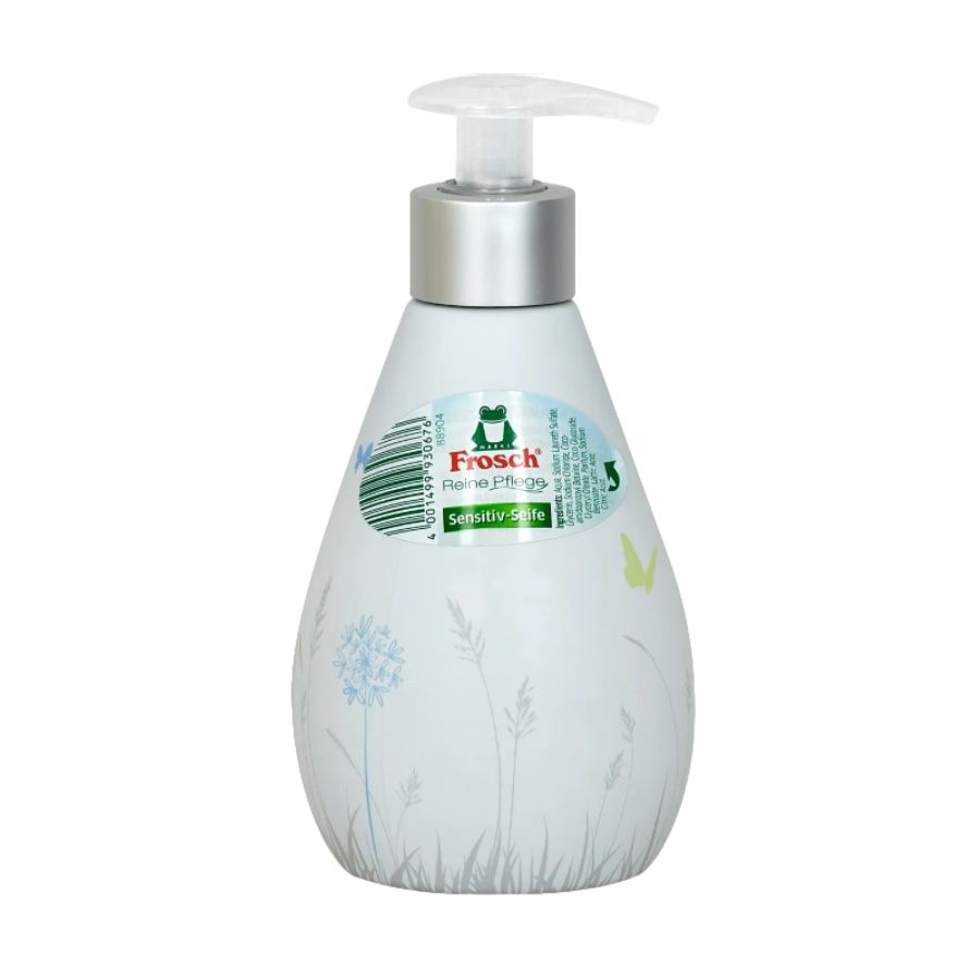 FROSCH PURE CARE SENSITIVE TEČNI SAPUN 300ML