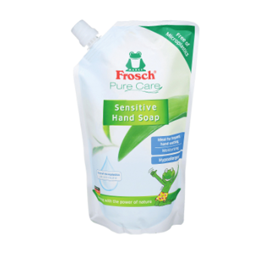 FROSCH SENSITIVE PURE CARE REFILL 500ML