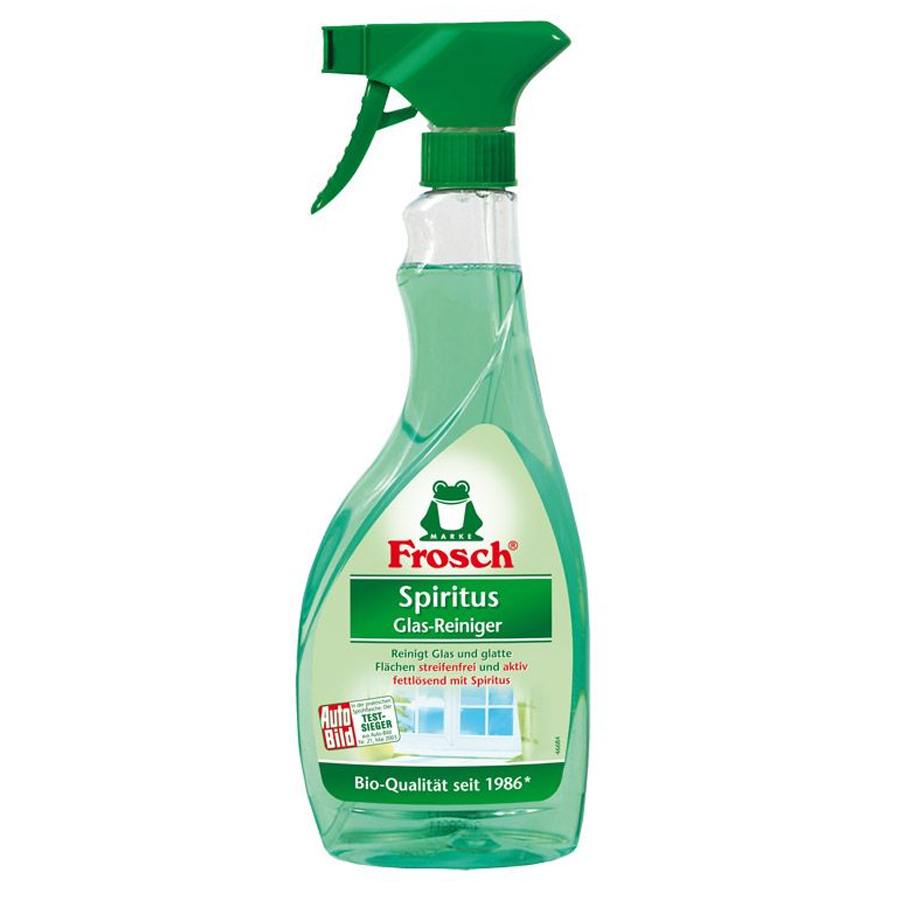 FROSCH SPIRITUS ZA STAKLA 500 ML