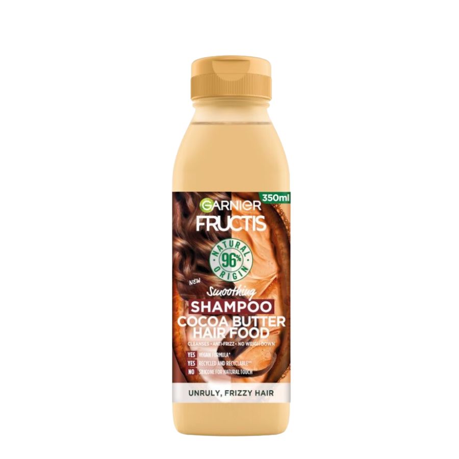 FRUCTIS HAIR FOOD COCOA BUTTER ŠAMPON ZA KOSU 350ML