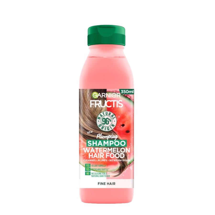 FRUCTIS HAIR FOOD WATERMELON ŠAMPON ZA SUVU KOSU 350ML