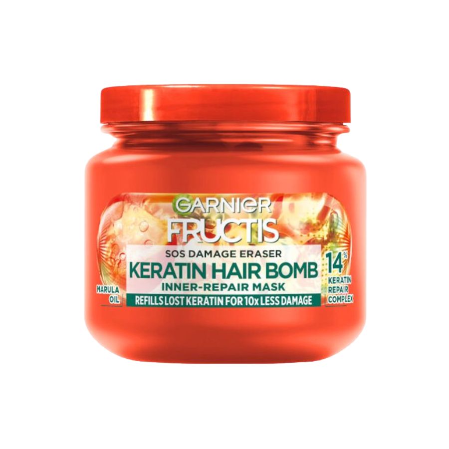 FRUCTIS SOS DAMAGE ERASER MASKA ZA KOSU 320ML