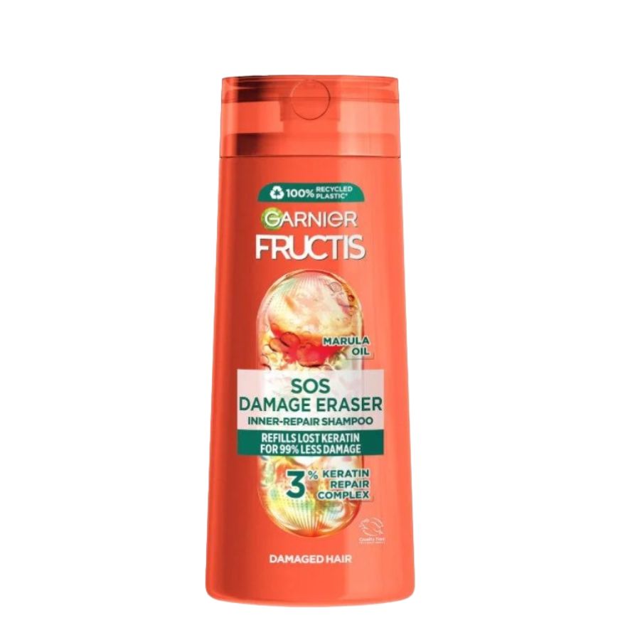 FRUCTIS SOS DAMAGE ERASER ŠAMPON ZA KOSU 250 ML