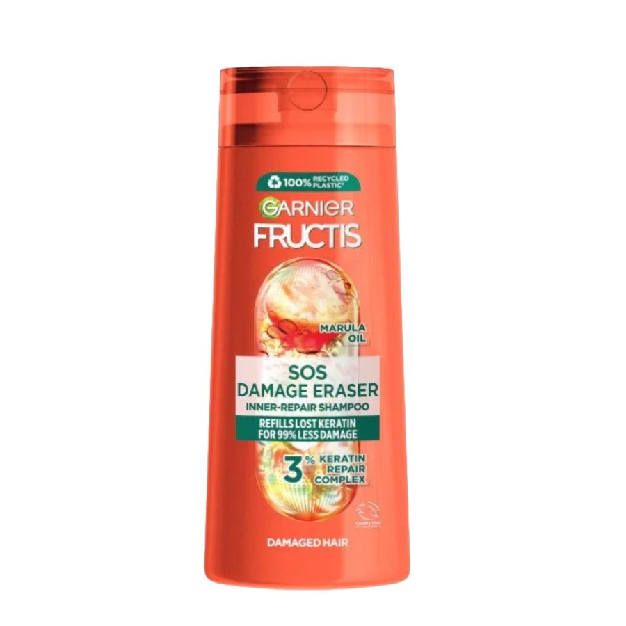 FRUCTIS SOS DAMAGE ERASER ŠAMPON ZA KOSU 400ML