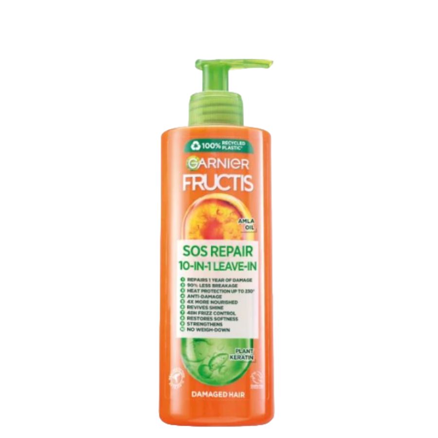 FRUCTIS SOS REPAIR 10IN1 KREMA ZA KOSU 400ML