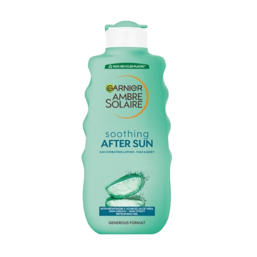 GARNIER AMBRE SOLAIRE ALOA VERA MLEKO POSLE SUNČANJA 400ML