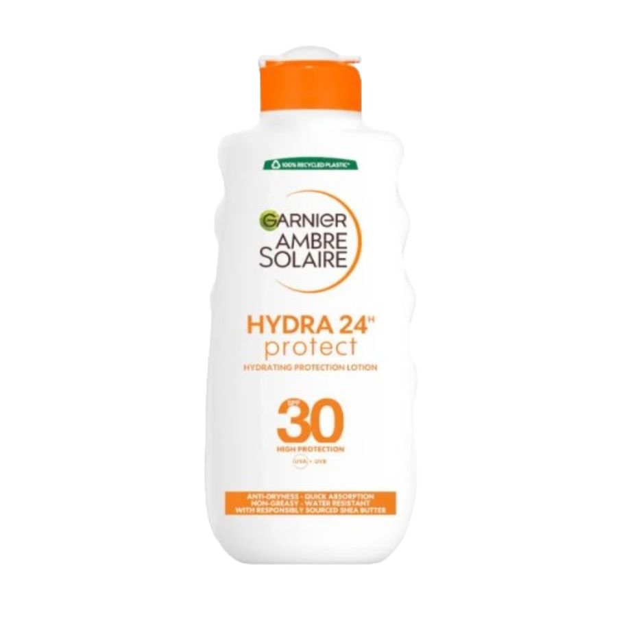 GARNIER AMBRE SOLAIRE HYDRA 24H PROTECT LOSION ZA ZAŠTITU OD SUNCA SPF30 200ML