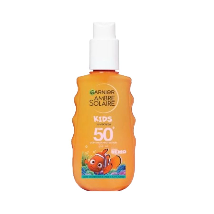 GARNIER AMBRE SOLAIRE KIDS ECO PROTECTIVE SPREJ SPF50+ 150ML