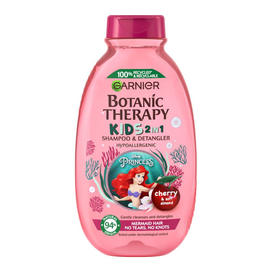 GARNIER BOTANIC CHERRY ŠAMPON&BALZAM KIDS 250ML