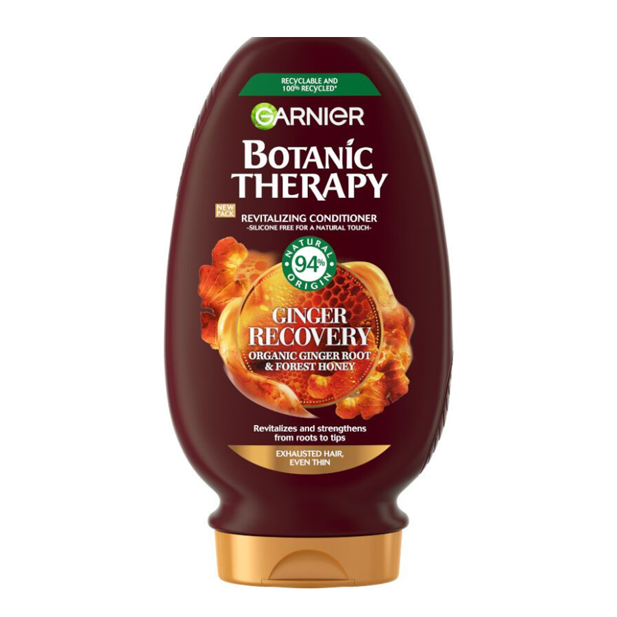 GARNIER BOTANIC HONEY GINGER REGENERATOR 200ML