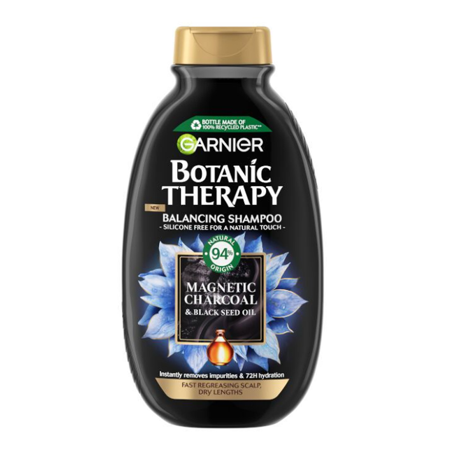 GARNIER BOTANIC MAGNETIC CHARCOAL ŠAMPON 250ML